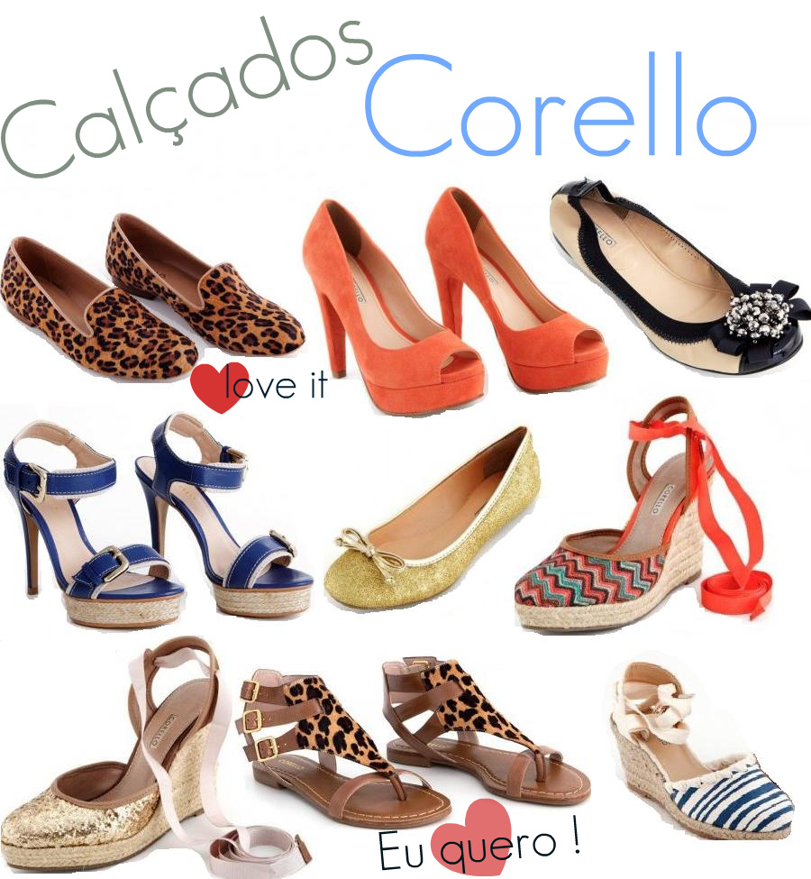My fashion world: Corello , verão 2012