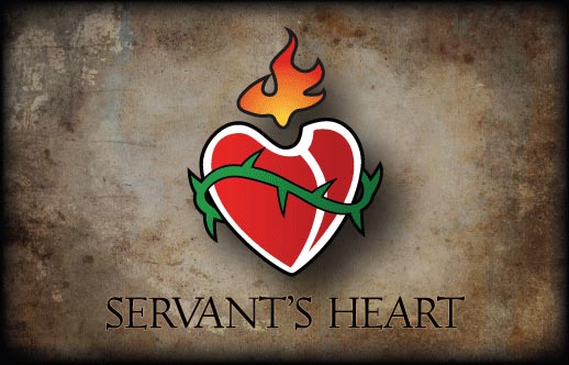 a servant's thoughts: A Servants Heart