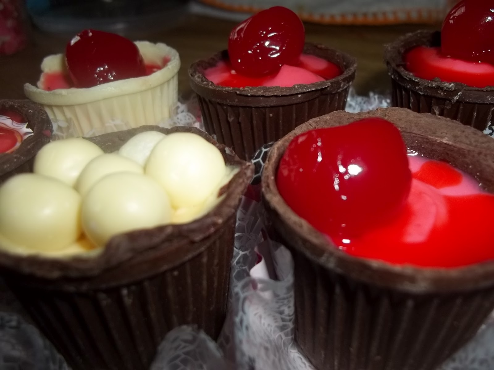 CONFEITARIA DOCE TODA HORA: Doces para toda ocasião, você encontra aqui!
