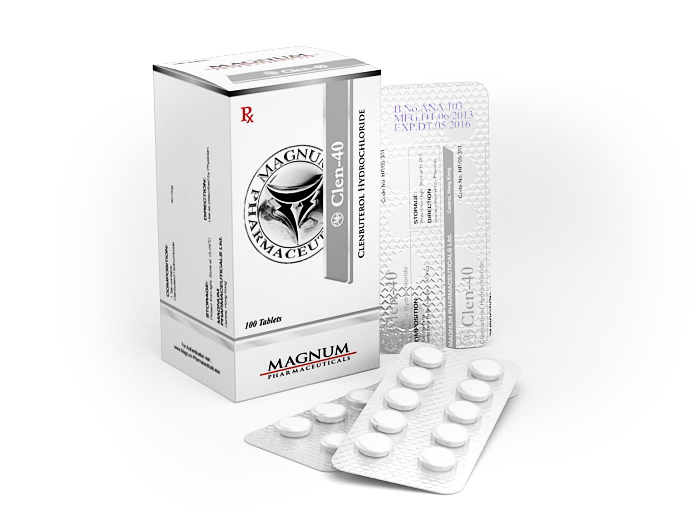 motivation supplement: MAGNUM PHARMA