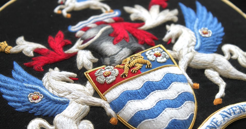 feeling stitchy: Let's Meet: Hawthorne & Heaney