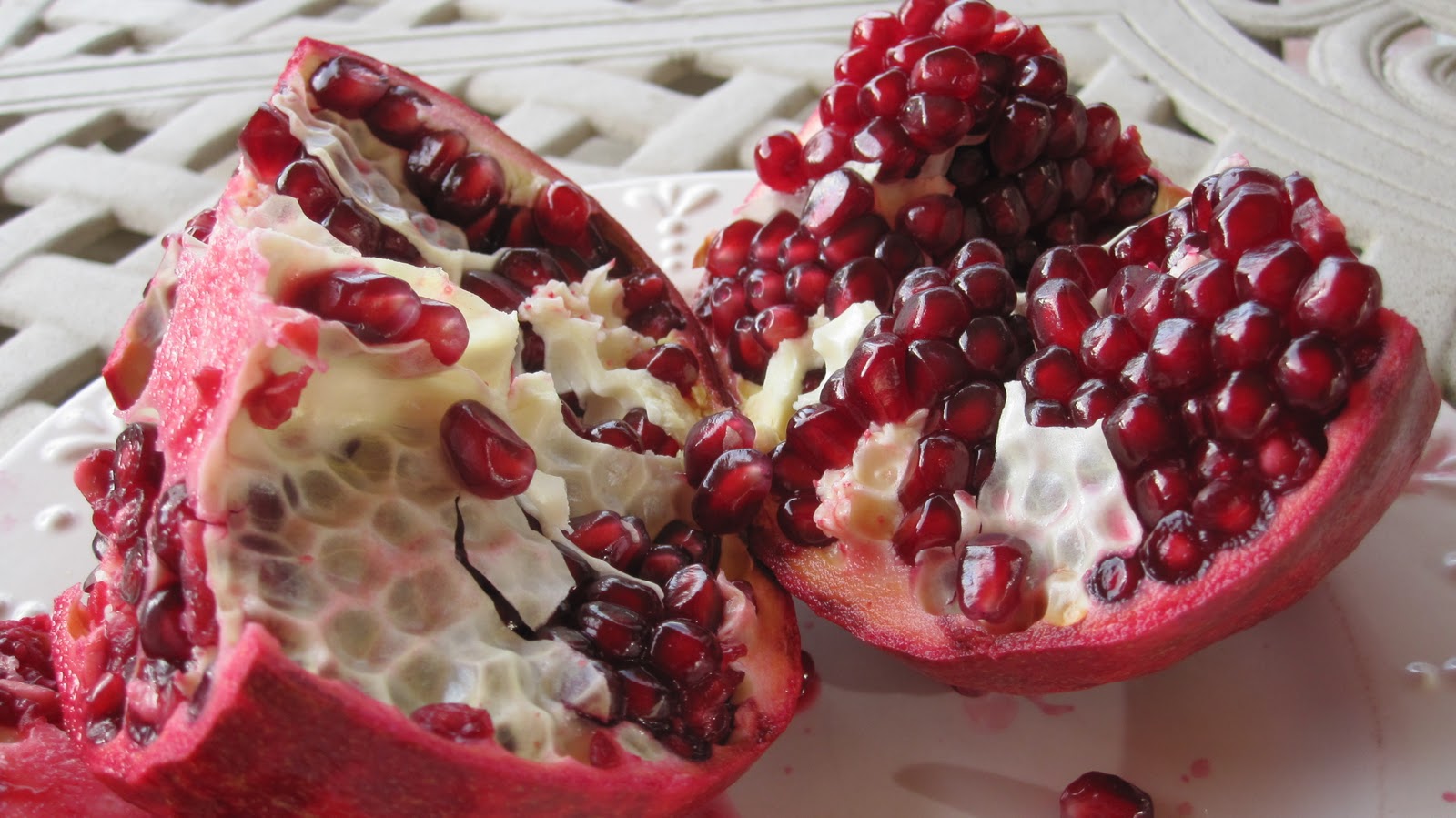 Cannundrums: Pomegranate