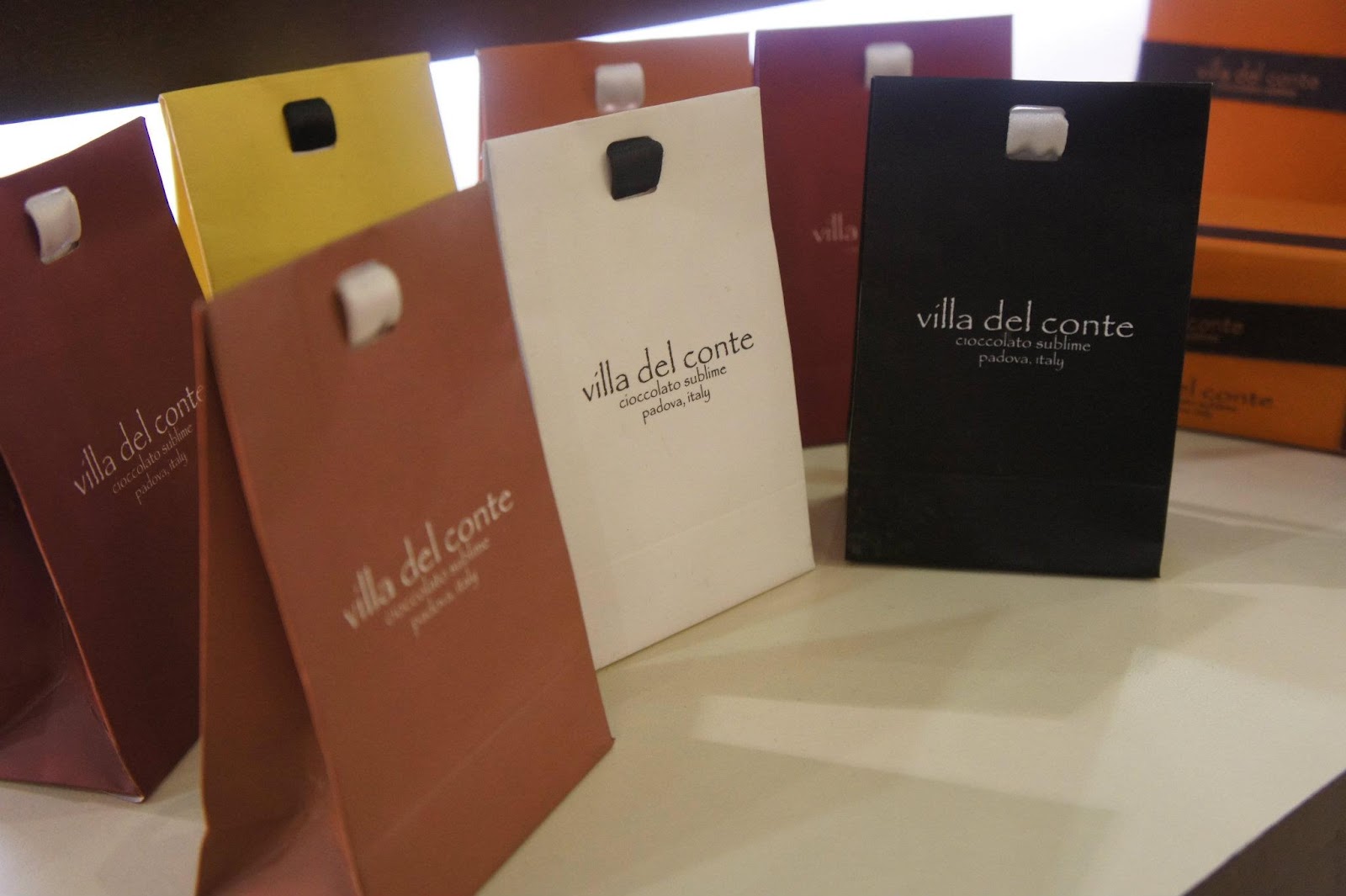 wild and fierce: Sweet Treat: Villa Del Conte