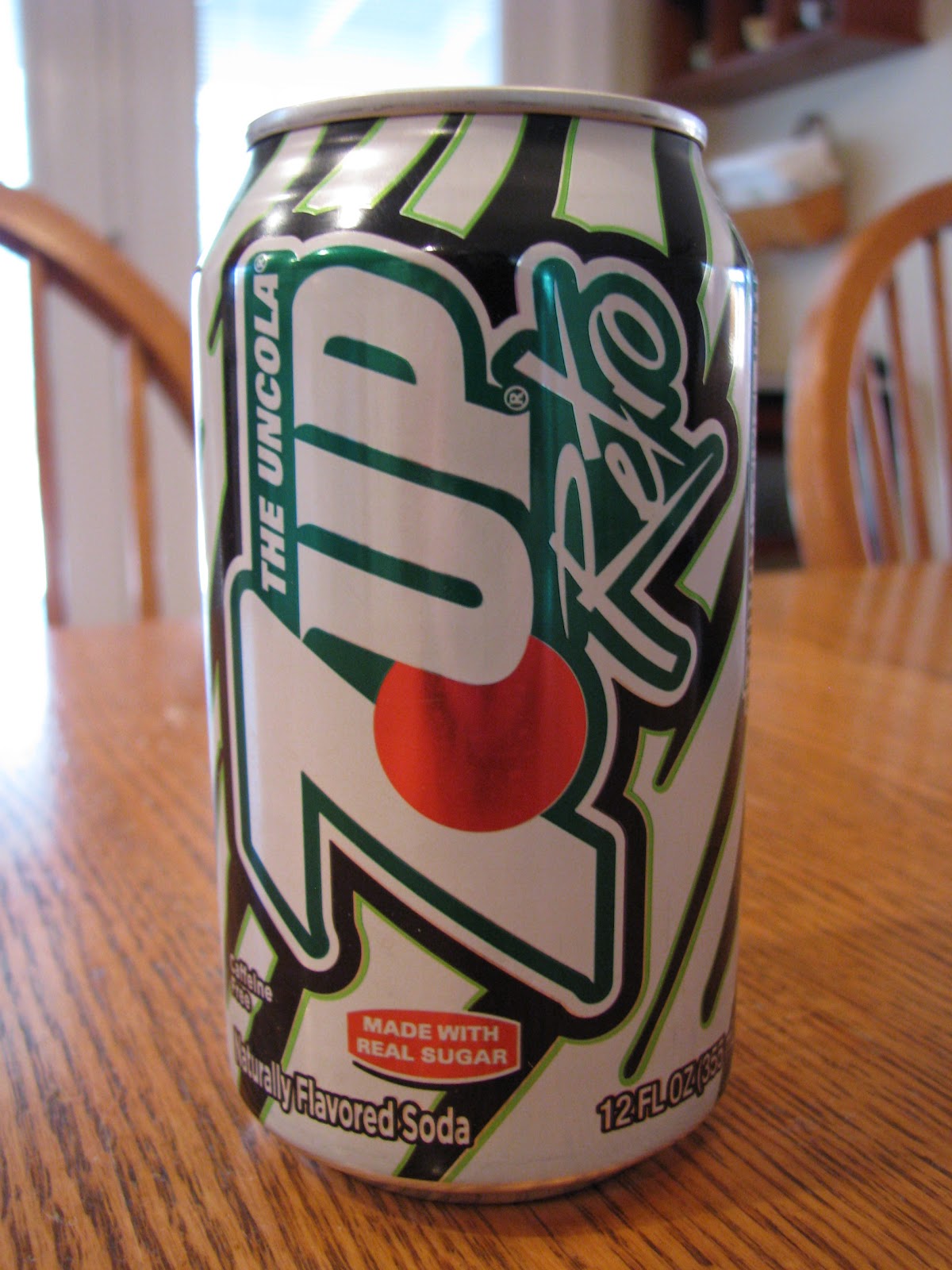Drinkable Review: 7Up Retro