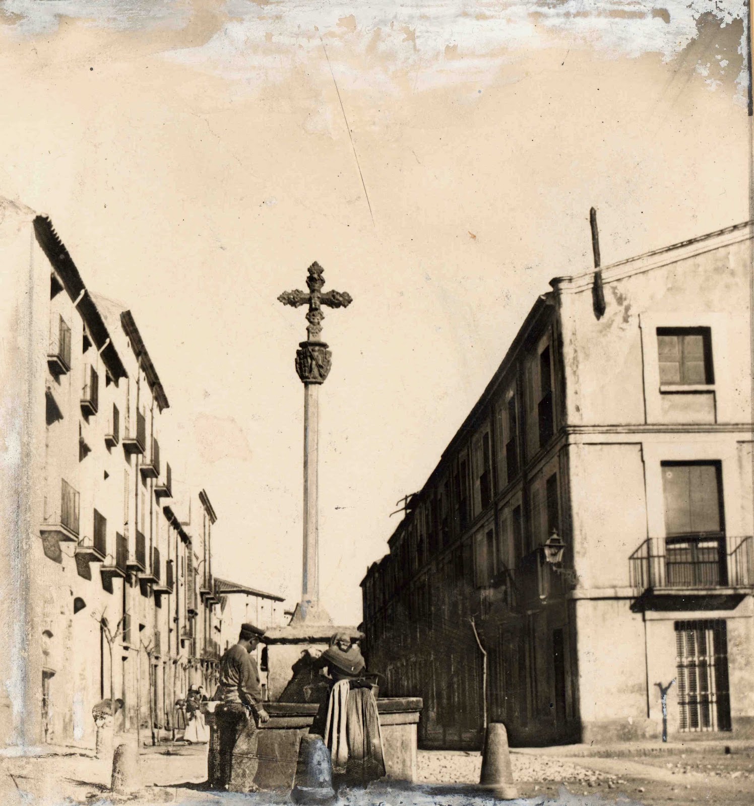 Joaquim Verdaguer i Caballé: La font de la Creu Gran