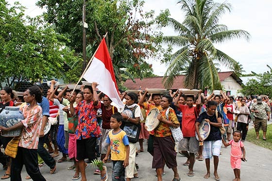 Mengenal Adat Istiadat Suku Biak di Papua: Ini 6 Hal yang Perlu Sobat ...