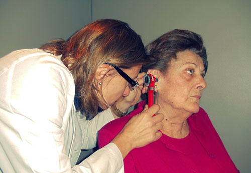 el blog del otorrino: Otoscopia