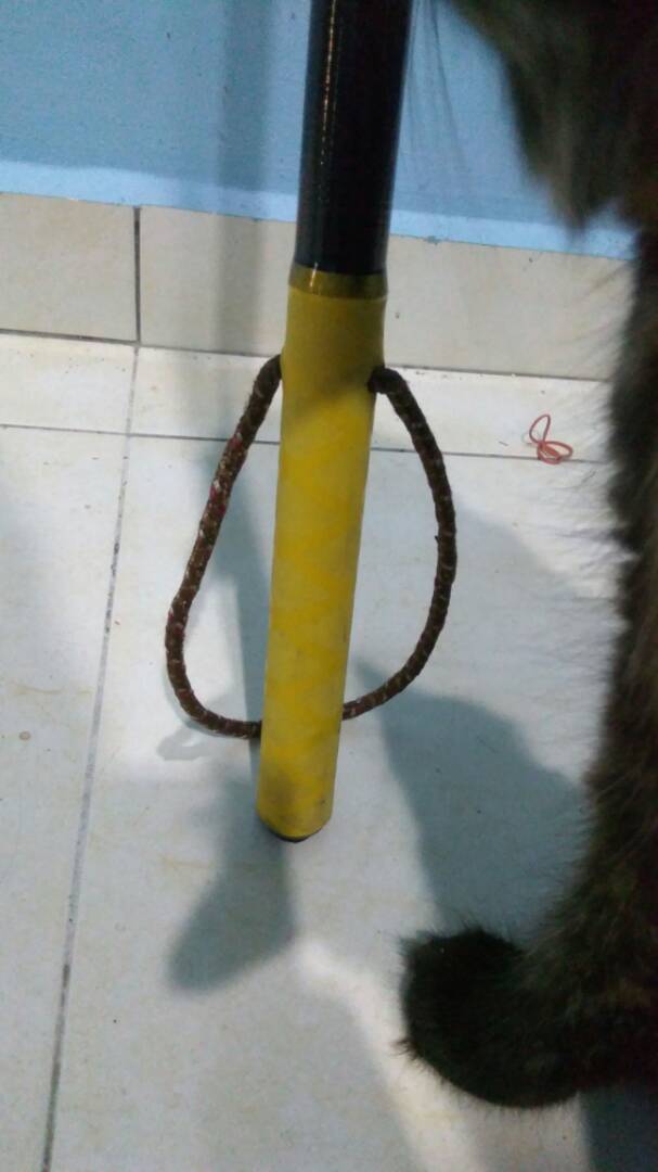 GANCU IKAN YANG KEMAS CANTIK DAN TERBAIK - Sharifuddin Omar