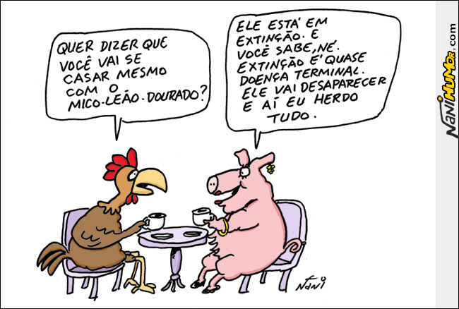 Nani Humor: Cartum animal