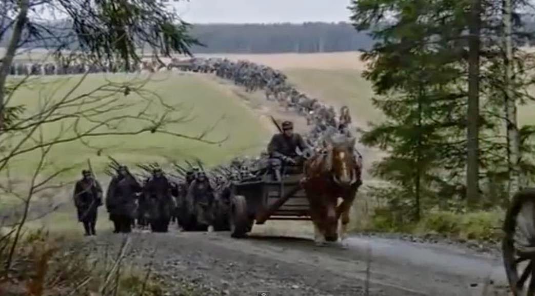 Juegos de Historia: TALVISOTA