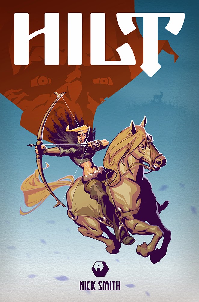 HILT: Hilt - Finished!