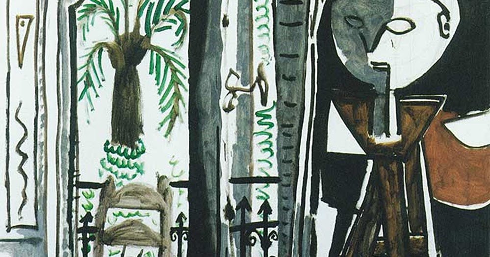 Enjoy some Damn Fine Art : Pablo Picasso. The Studio (‘L’atelier ...