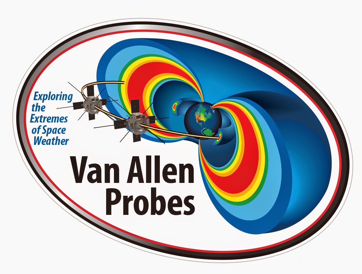 Orbiter.ch Space News: NASA's Van Allen Probes Show How to Accelerate ...