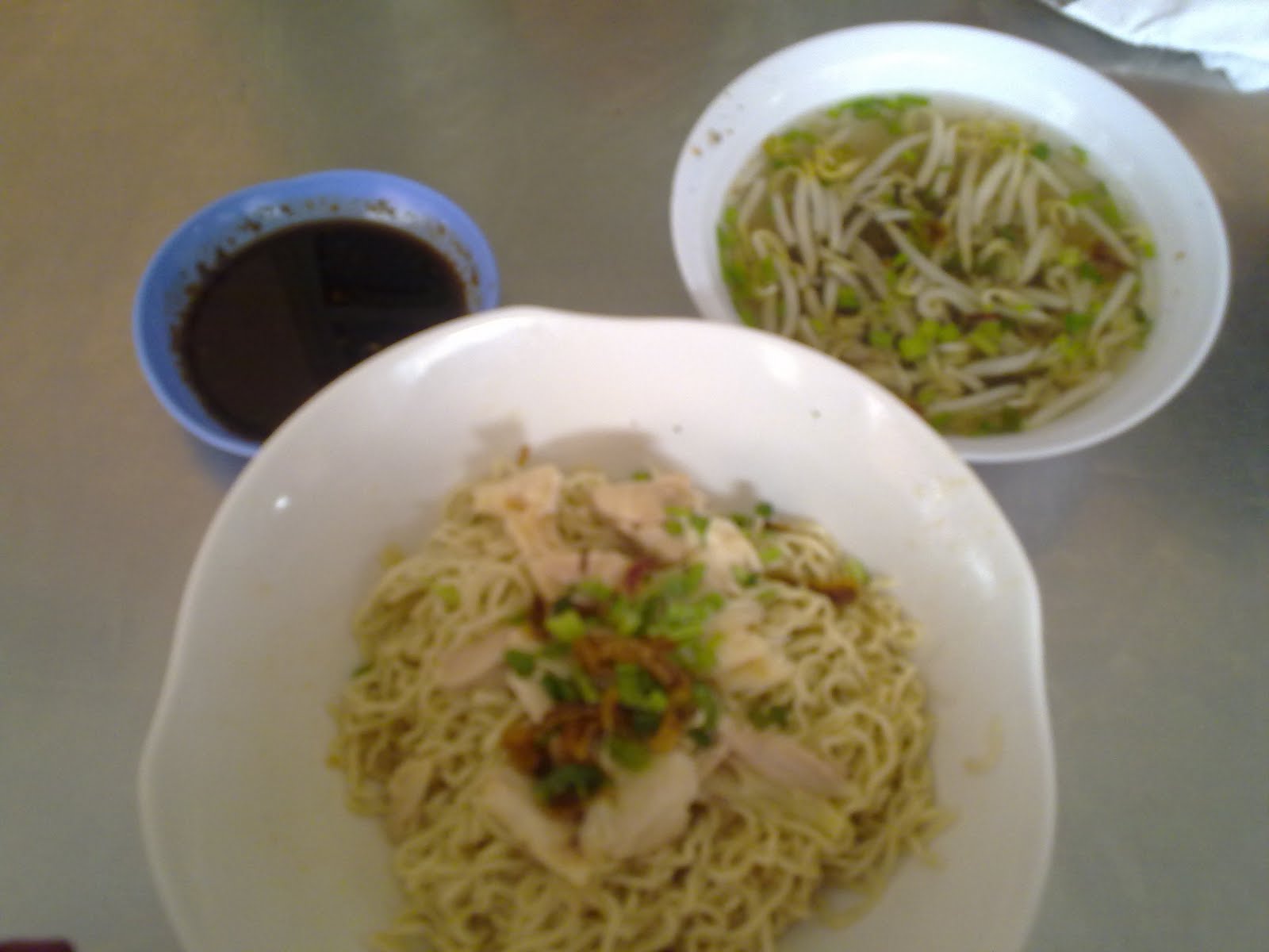 All about You & Me: Dapur Sarawak