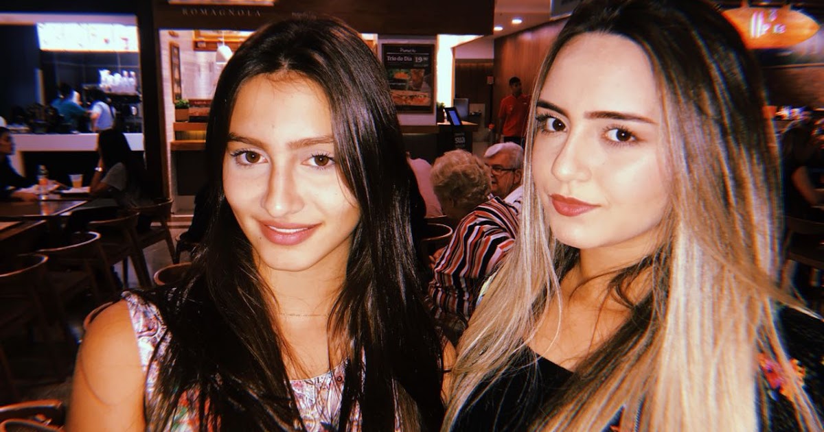 Paula Barrozo: As famosas teens Malu Lazari e Camilla Rocha comemoram ...