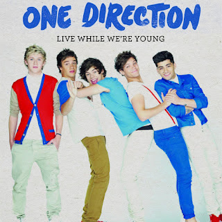 TheScreamToFear: One Direction - Live While We're Young
