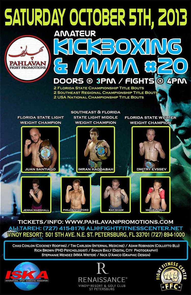 Babes of MMA: Fighter Babe Cheyanne Vlismas Makes her Kickboxing Debut ...