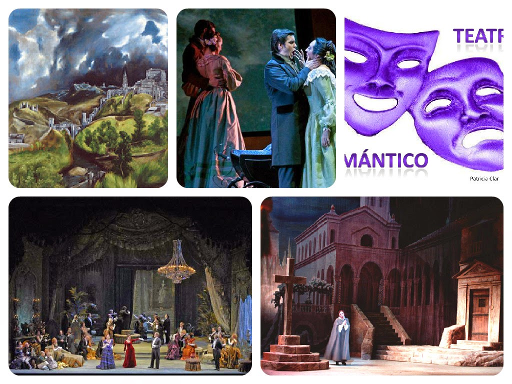 El Romanticismo : 2015