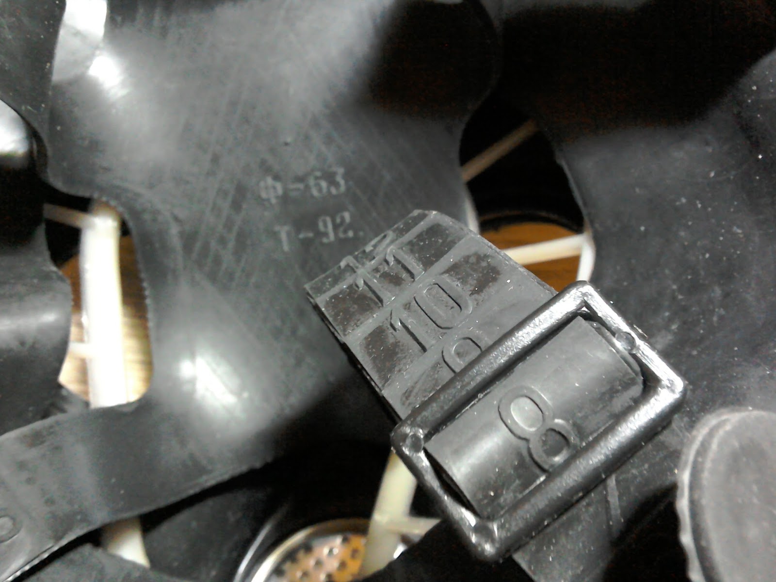 Mr. Aphoristic: Russian GP-7V Gas Mask