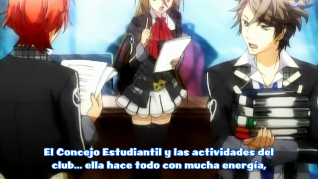 Fansubs-rank: Revisión: Strick Anime no Fansub