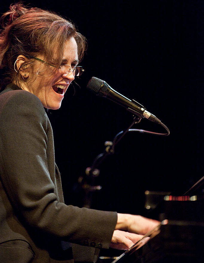 Patricia Barber Reaches 39higher39 With A Profound New Recording