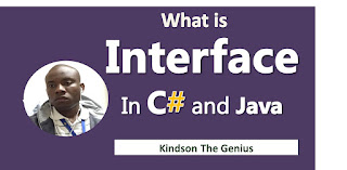 What are Interfaces in C# and Java? A Simple Explanation - The Genius Blog