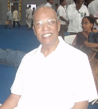 Indian Muslim Legends: 150. Dr. Manavai Mustafa