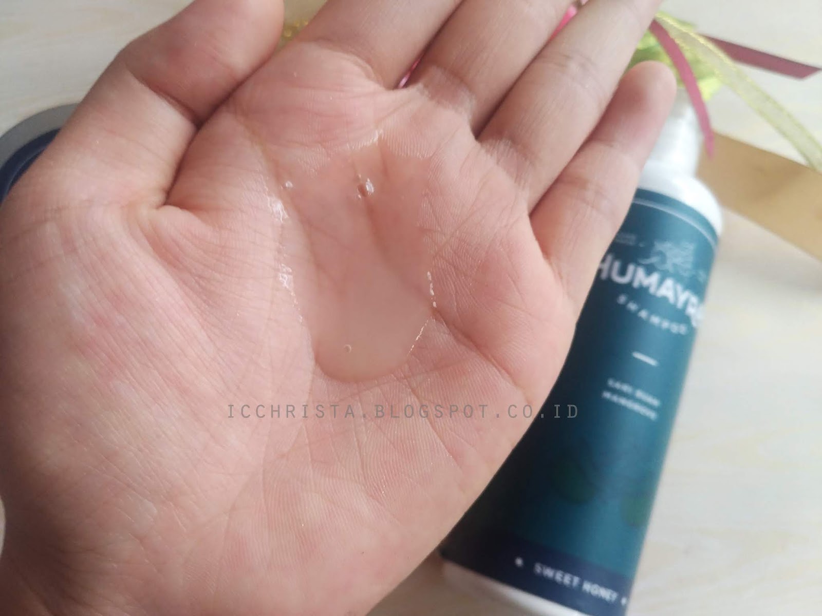 Christa's Blog: Humayra Body Care, Produk UMKM Asal Surabaya Review