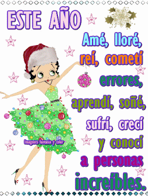 Imagenes, fantasia y color: ESTE AÑO