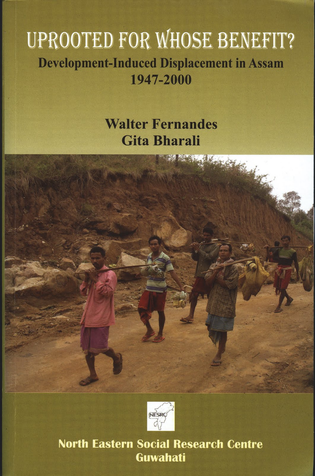 THE TELEGRAPH BOOK REVIEW: UPROOTED FOR WHOSE BENEFIT –Development ...