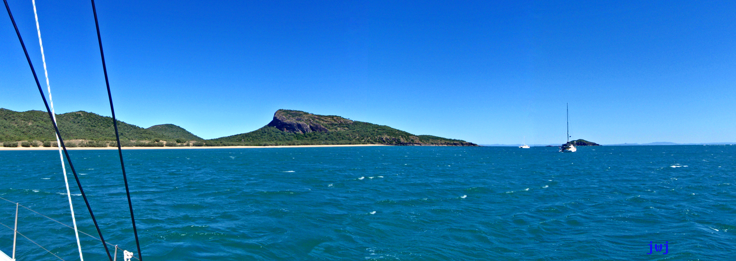 Sailing Aussie coast: Mackay - 31/05/2012