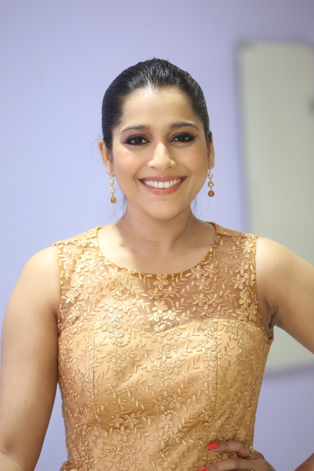 Tv Anchor Rashmi Gautam Latest Photo Shoot stills - Hot Actress Photos