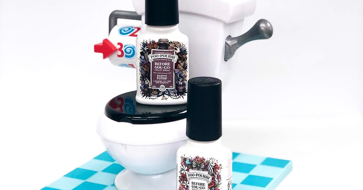 PRODUCT REVIEW: POO-POURRI SITTING PRETTY AND POTTY POTION FROM ...