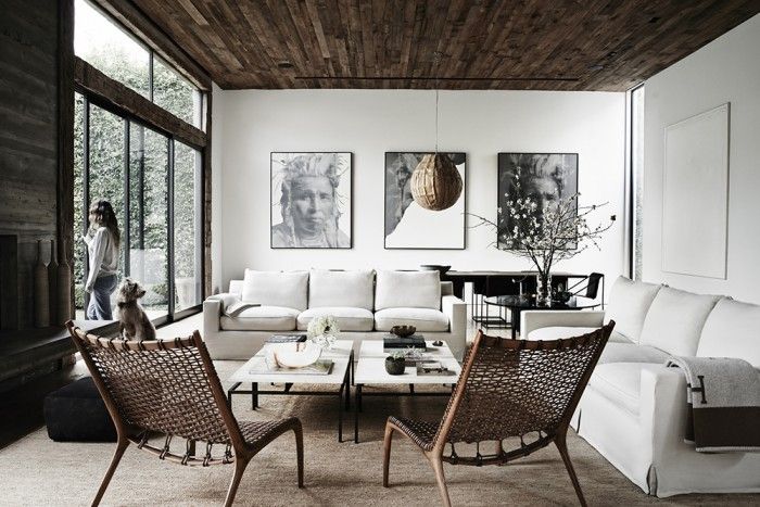 Color Outside the Lines: Book Review: The Kinfolk Home