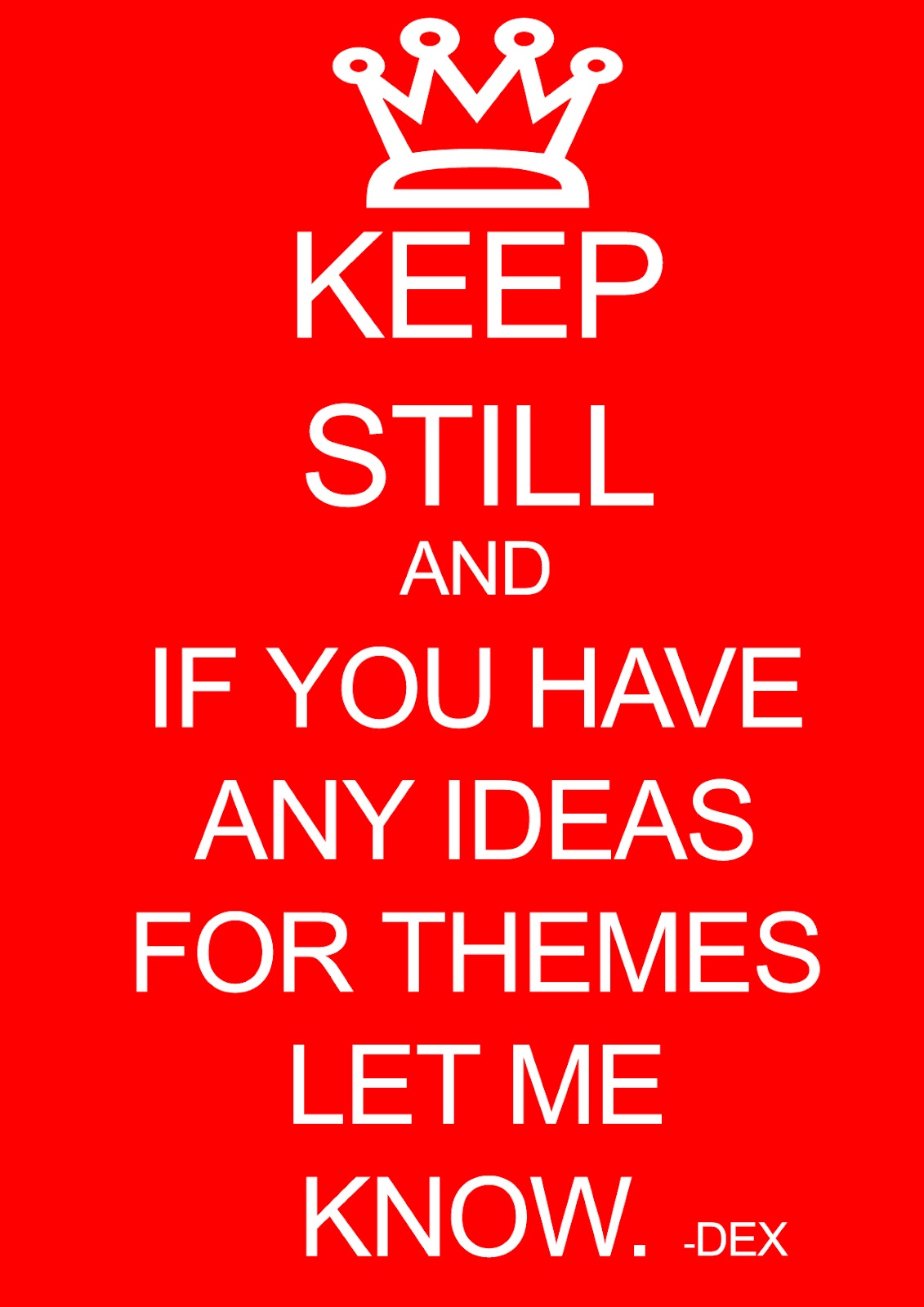 The Art of Ed Dyer.: A message to anyone sitting for a caricature.