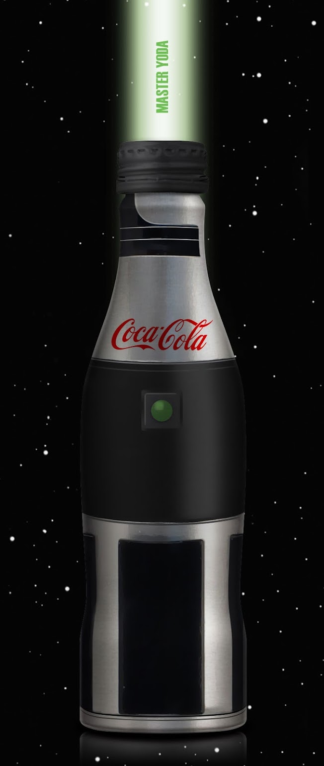 Coca-Cola & Star Wars (Concept) – Packaging Of The World