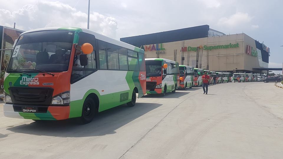 New Jeepney Routes in Iloilo starting July 31