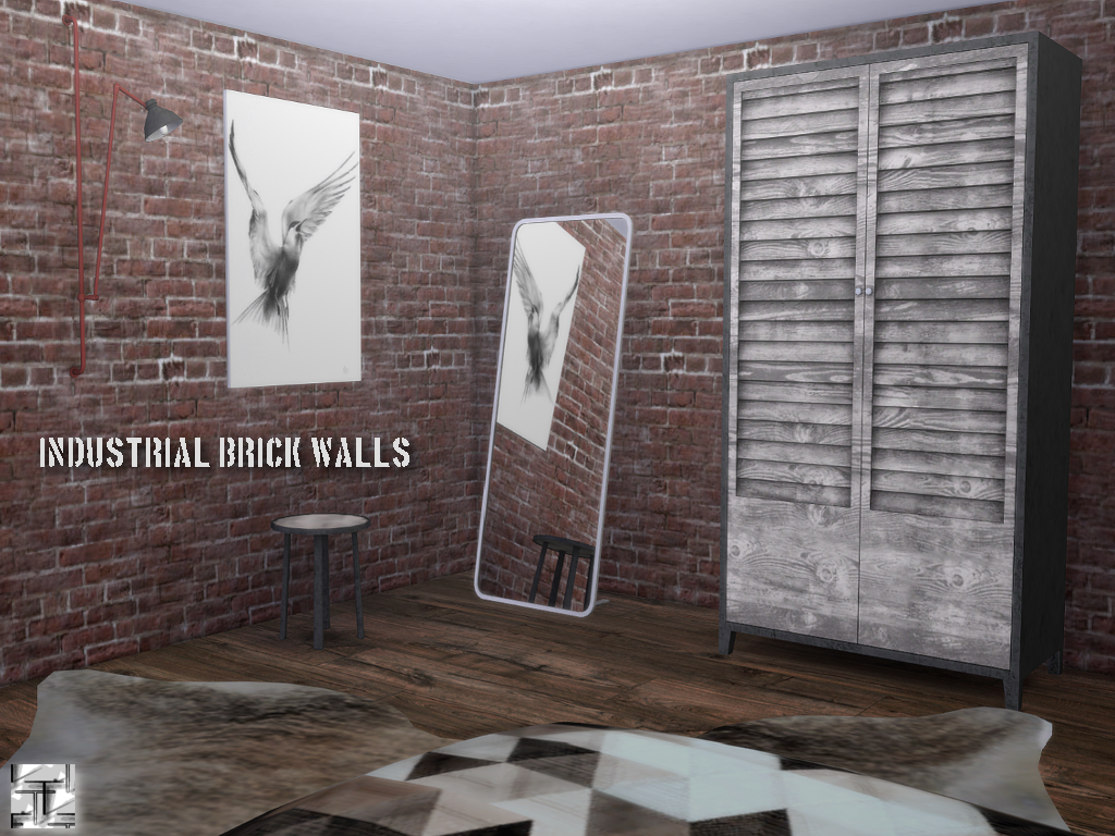 Industrial Brick Walls - .Torque