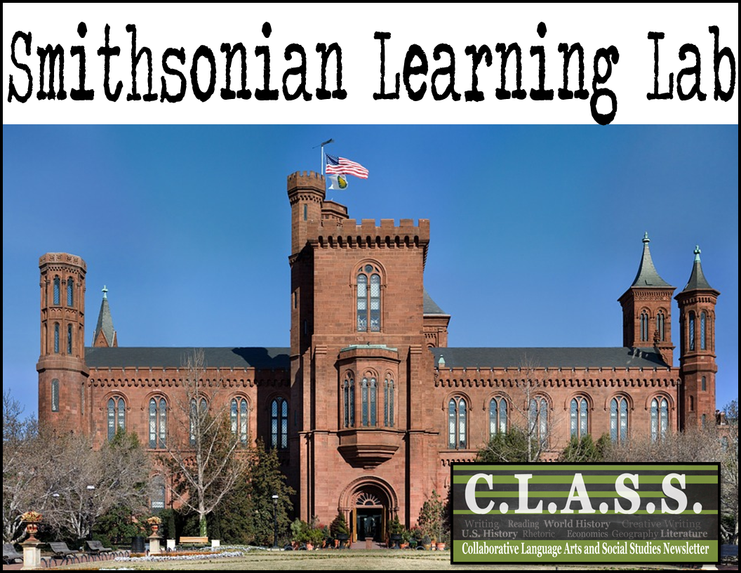 C.L.A.S.S. Resources for Teachers: Tech Talk for Teachers: Smithsonian ...