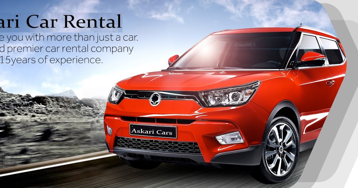Askari Cars car rental Pakistan