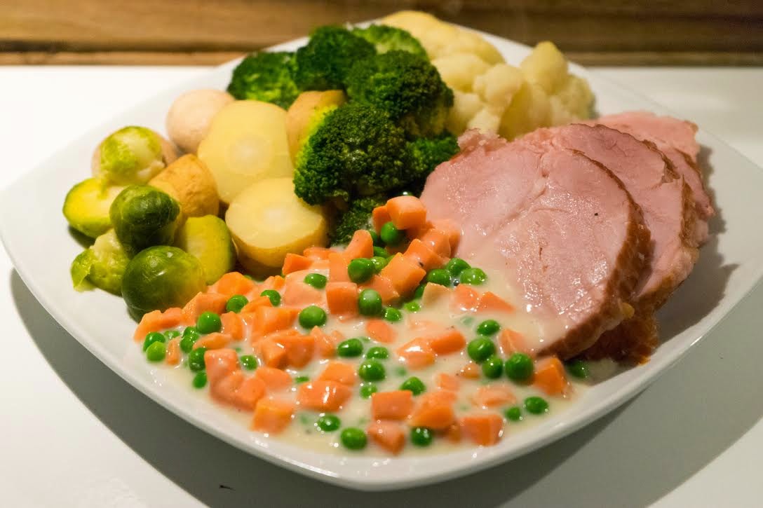 Marias slanke-opskrifter