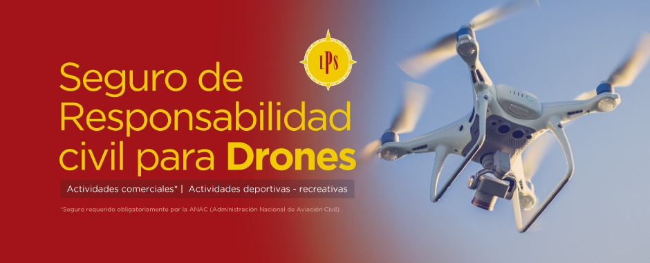 Seguro para Drones | Sánchez Seguros - Santa Rosa - La Pampa - Argentina