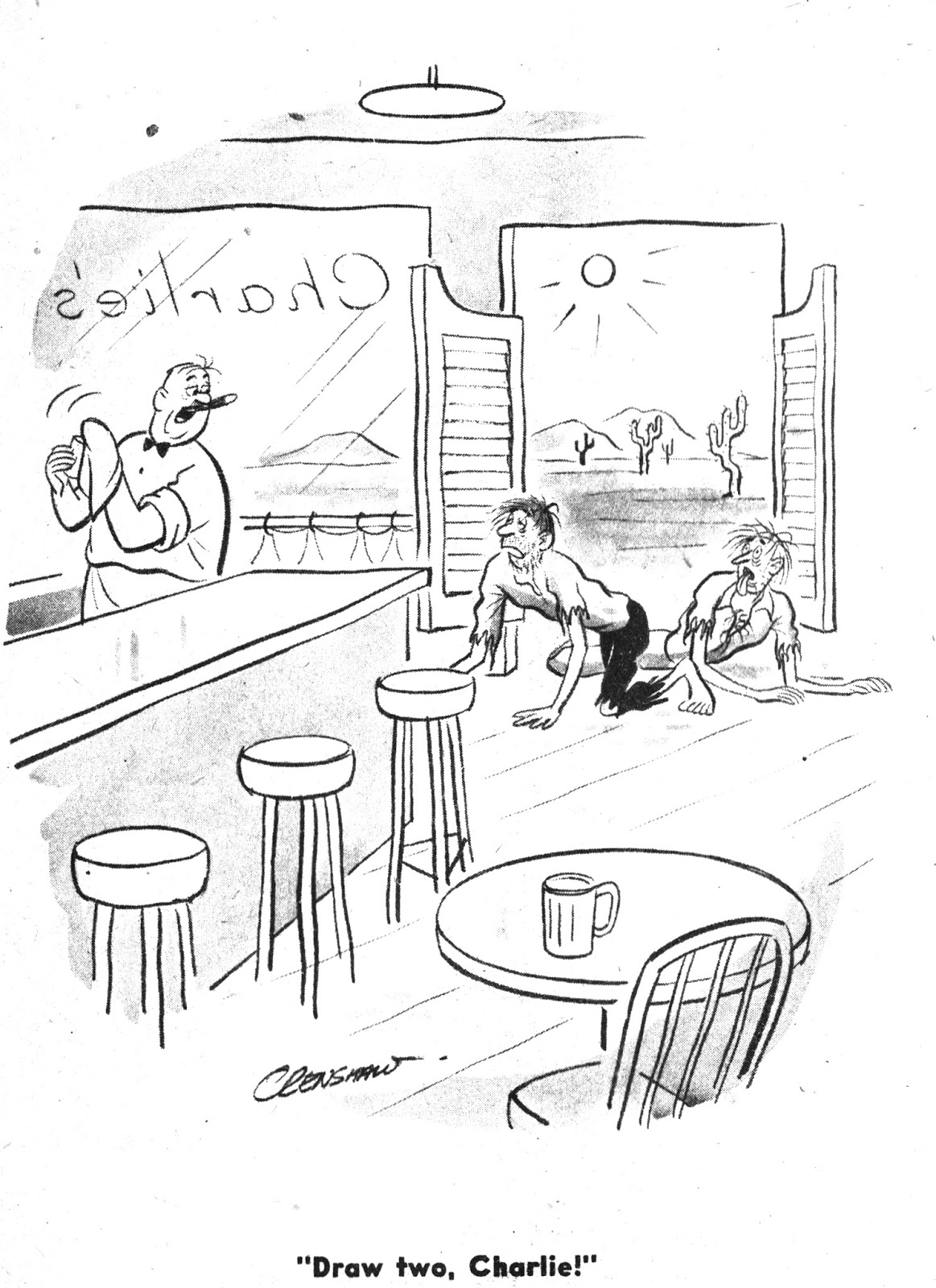 The Fabuleous Fifties: By George!