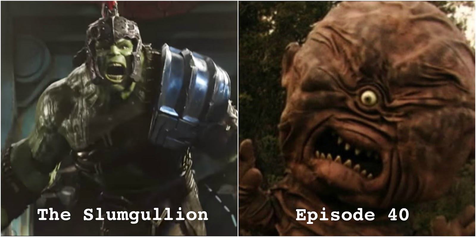 The Slumgullion: Larry Blamire Versus Thor!