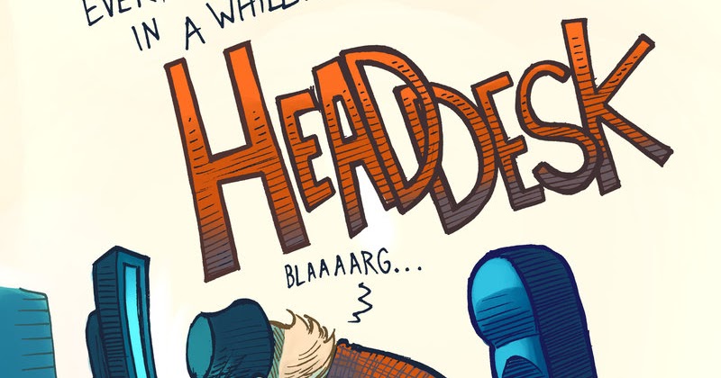 Laini Taylor's blog: Retrospective Headdesk