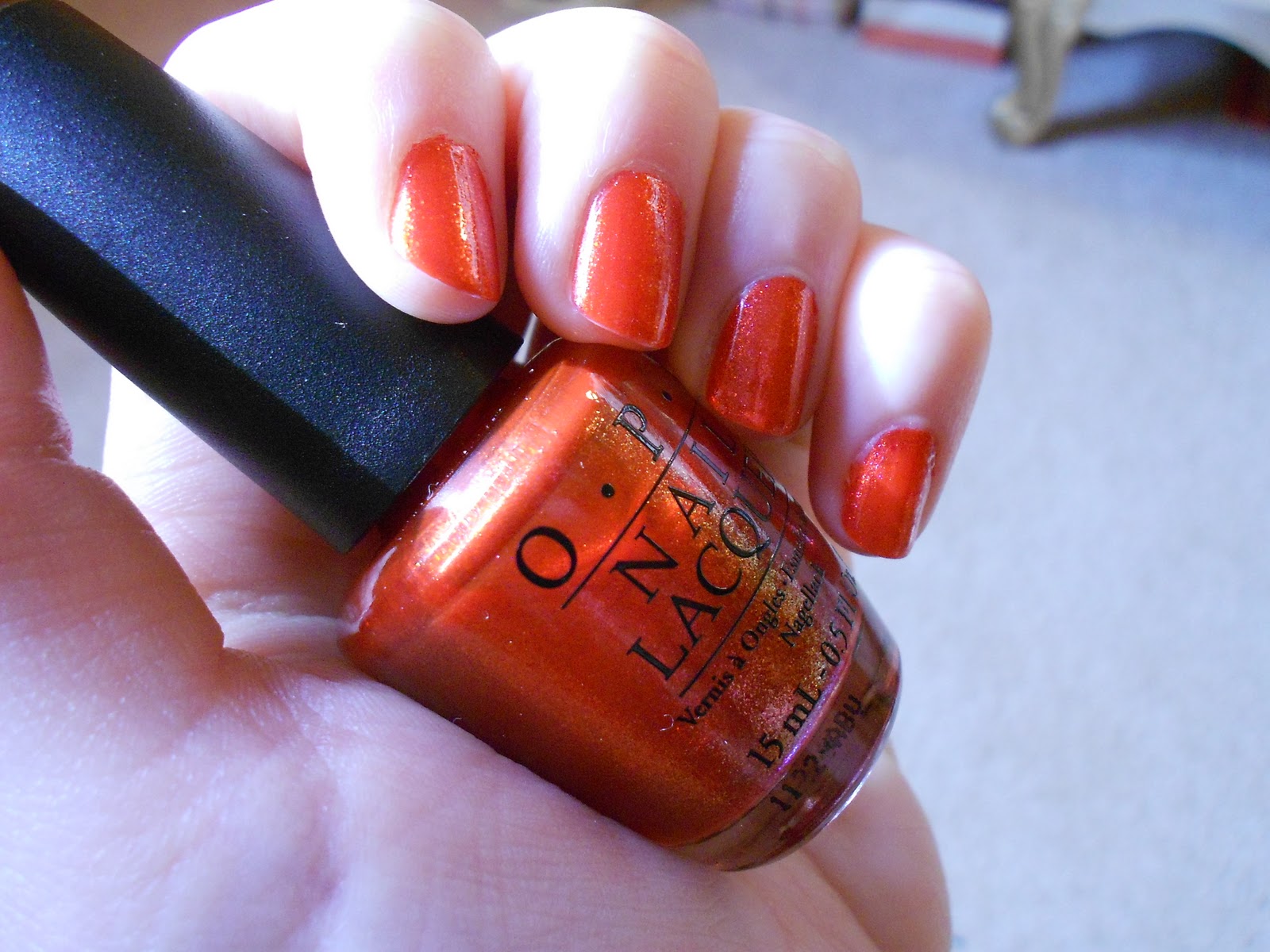 Bandie Cat: OPI Animal-istic
