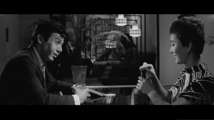 F This Movie!: Thrills, Chills, & Spills: MASSACRE GUN (Minagoroshi no ...