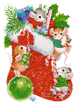 ® Colección de Gifs ®: GIFS BOTAS DE NAVIDAD