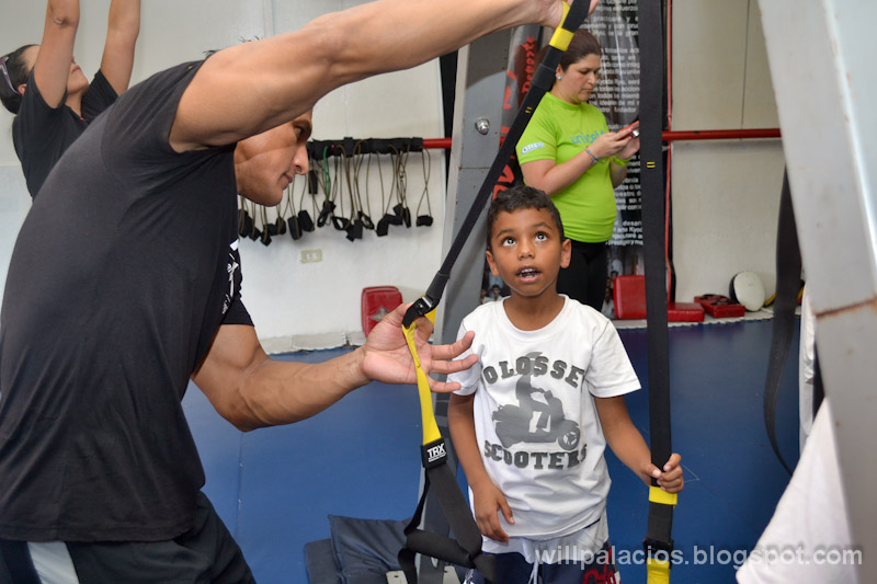 Algunas fotos por ahí: Team TRX Venezuela de la mano con Kyodai Ryu ...