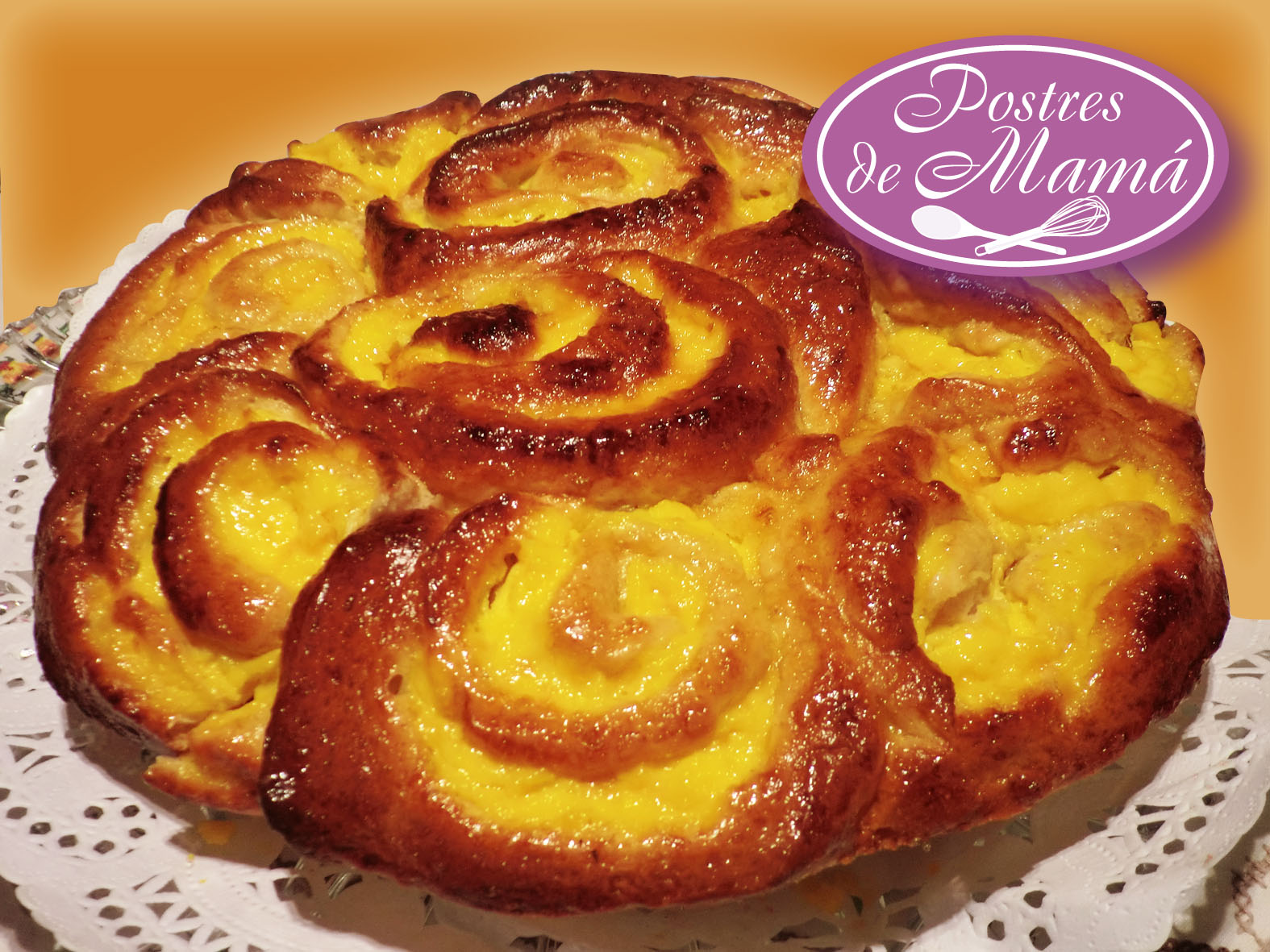 Postres de Mamá: Postres variados